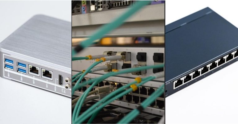 Hub vs. Switch vs. Router: Differences You Didn’t Know