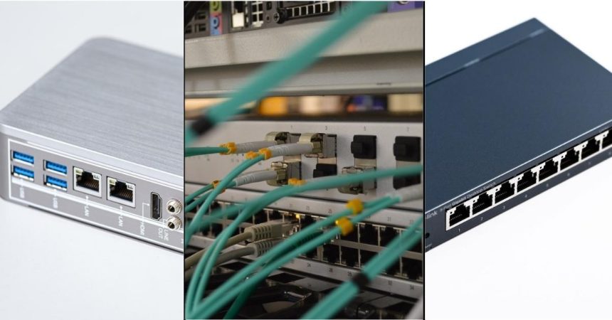 Hub vs. Switch vs. Router: Differences You Didn’t Know