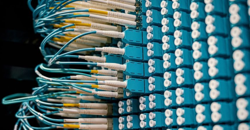 What are Network Patch Panels & How Do They Work in 2023? - LayerLogix