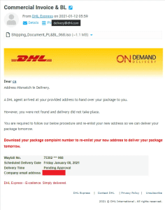5 Dangerous Email Attachments You Should Avoid At All Costs