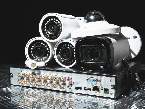 Security Camera Systems - LayerLogix