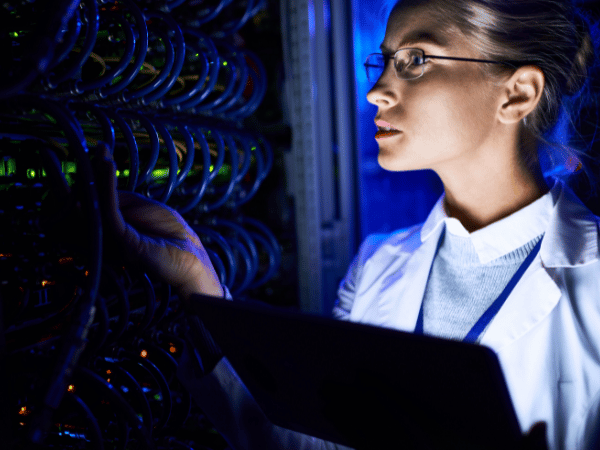 Server Support and Monitoring Services - LayerLogix