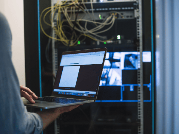 Server Support and Monitoring Services - LayerLogix