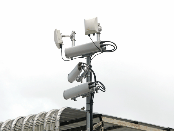 Wireless PtP Networks - LayerLogix