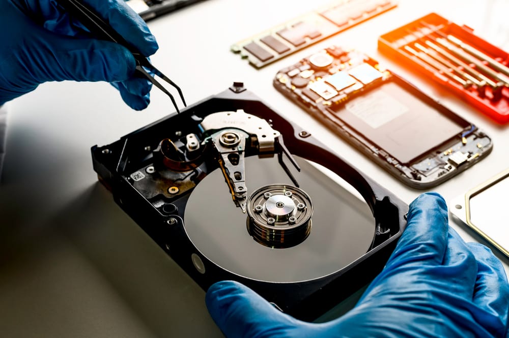 How to Recover Data from a Failed Hard Drive